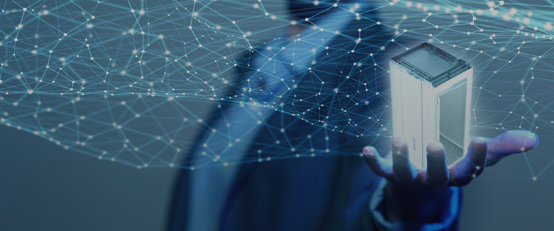 Connected Lifts | MP Ascenseurs