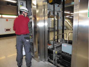 Maintenance d’ascenseurs – MP Ascenseurs
